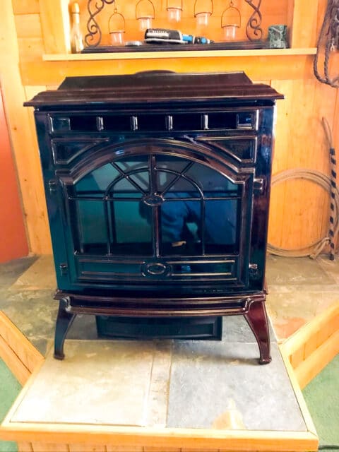 Quadrafire Castille - The Stove and Spa Store