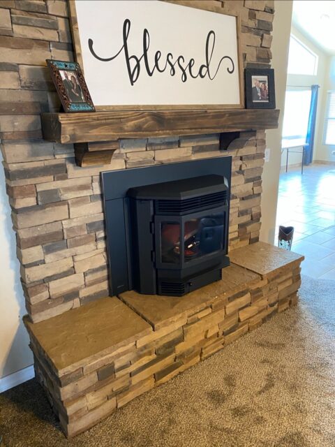 Quadrafire 1200i - The Stove and Spa Store