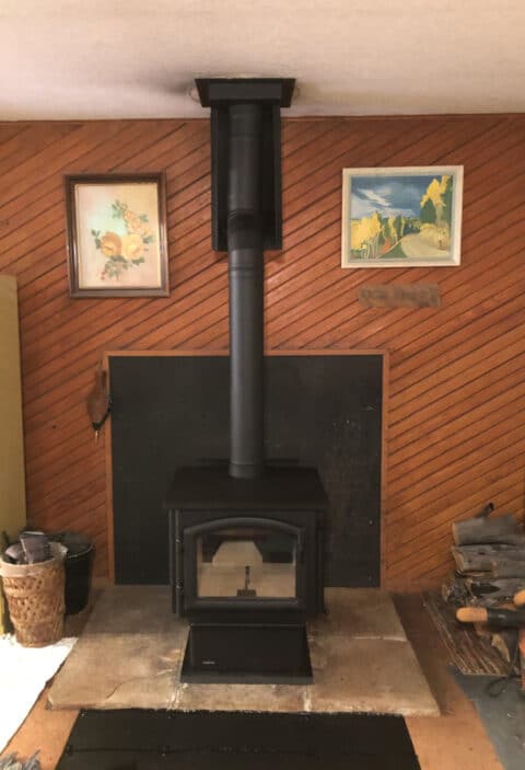 Quadrafire 3100 - The Stove and Spa Store